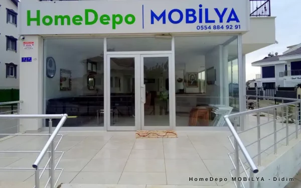 Home Depo Mobilya - Didim Guide
